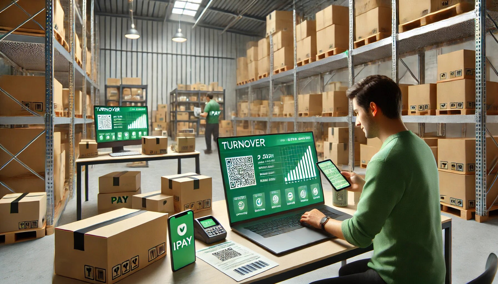 IPAY Solutions Europe